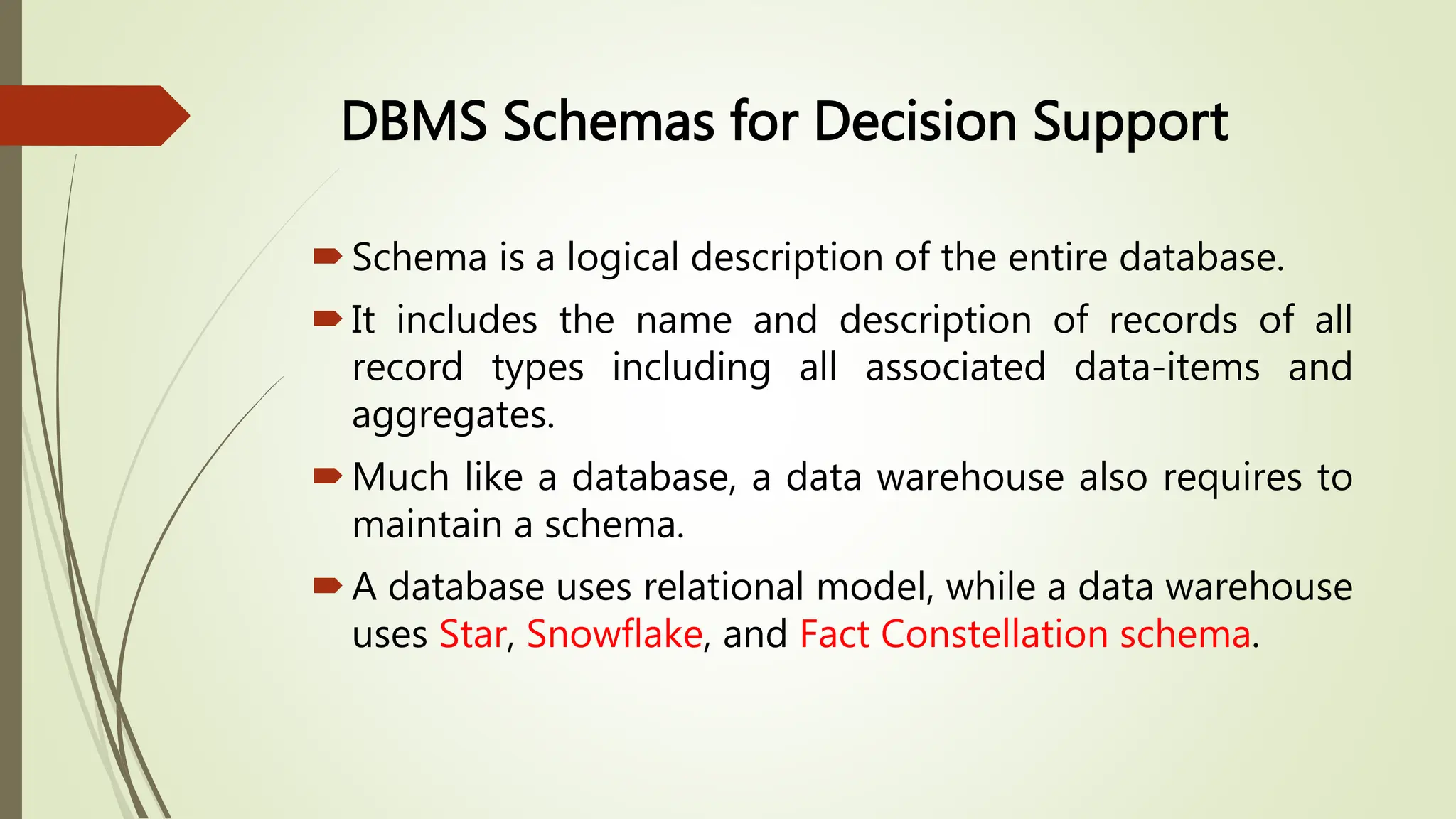 UNIT - 1 Part 2: Data Warehousing and Data Mining | PPT