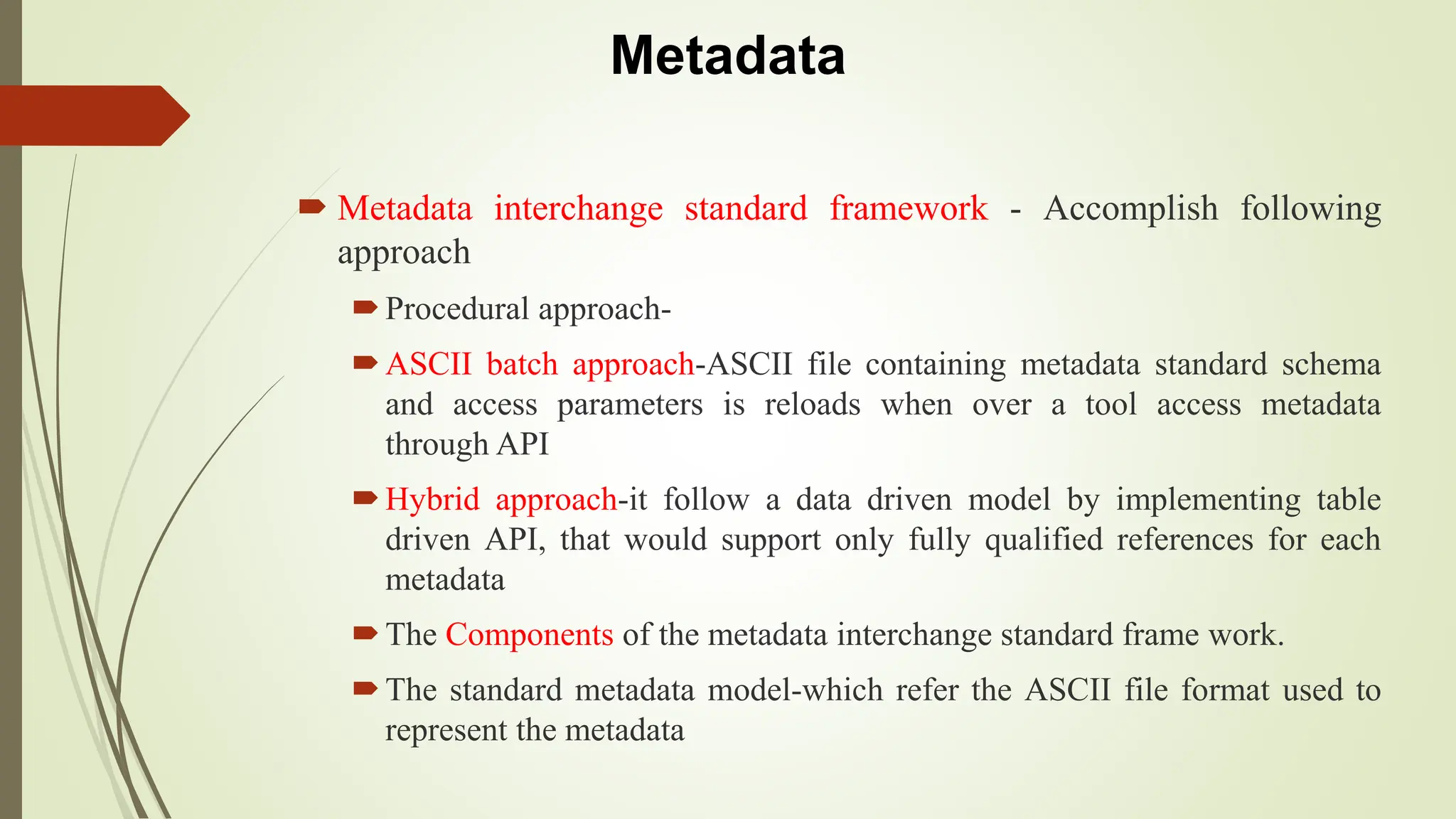 UNIT - 1 Part 2: Data Warehousing and Data Mining | PPT
