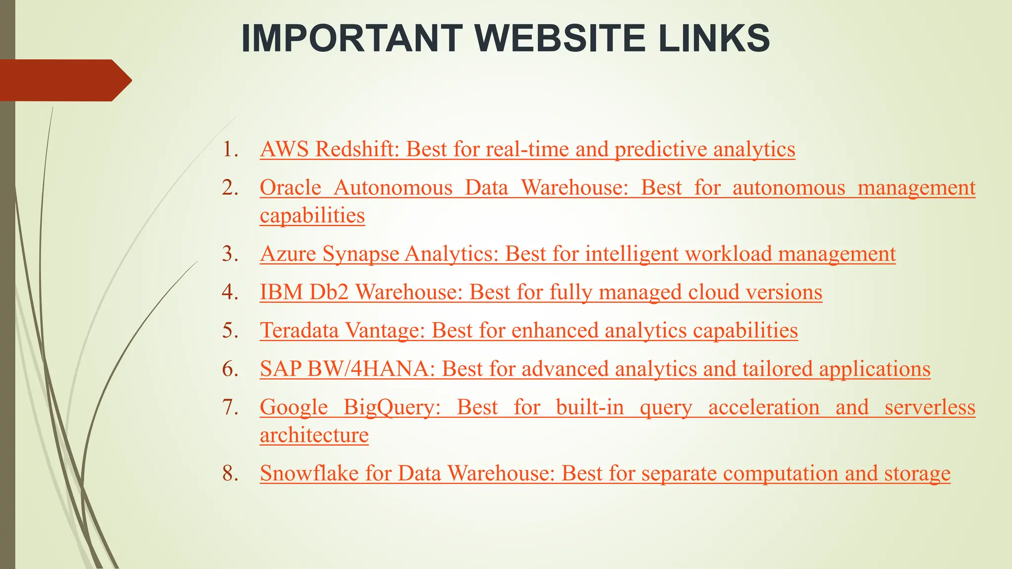 UNIT - 1 Part 2: Data Warehousing and Data Mining | PPT