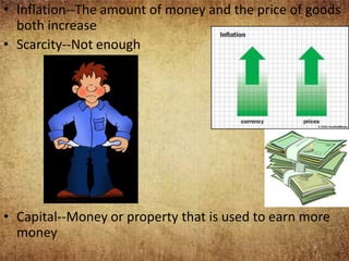 Unit 1 Economics | PPTX