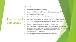 Unit 1 - Environment and People2024.pptx