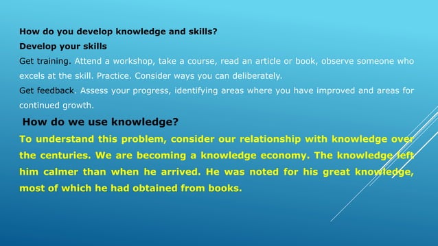 COURSE: 8 – KNOWLEDGE AND CURRICULUM - Unit 1: Epistemological bases of ...