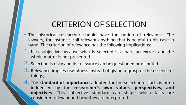 UNIT 1-FACTS AND INTERPRETATION IN HISTORY.pptx