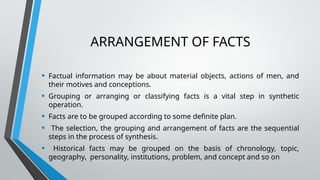 UNIT 1-FACTS AND INTERPRETATION IN HISTORY.pptx