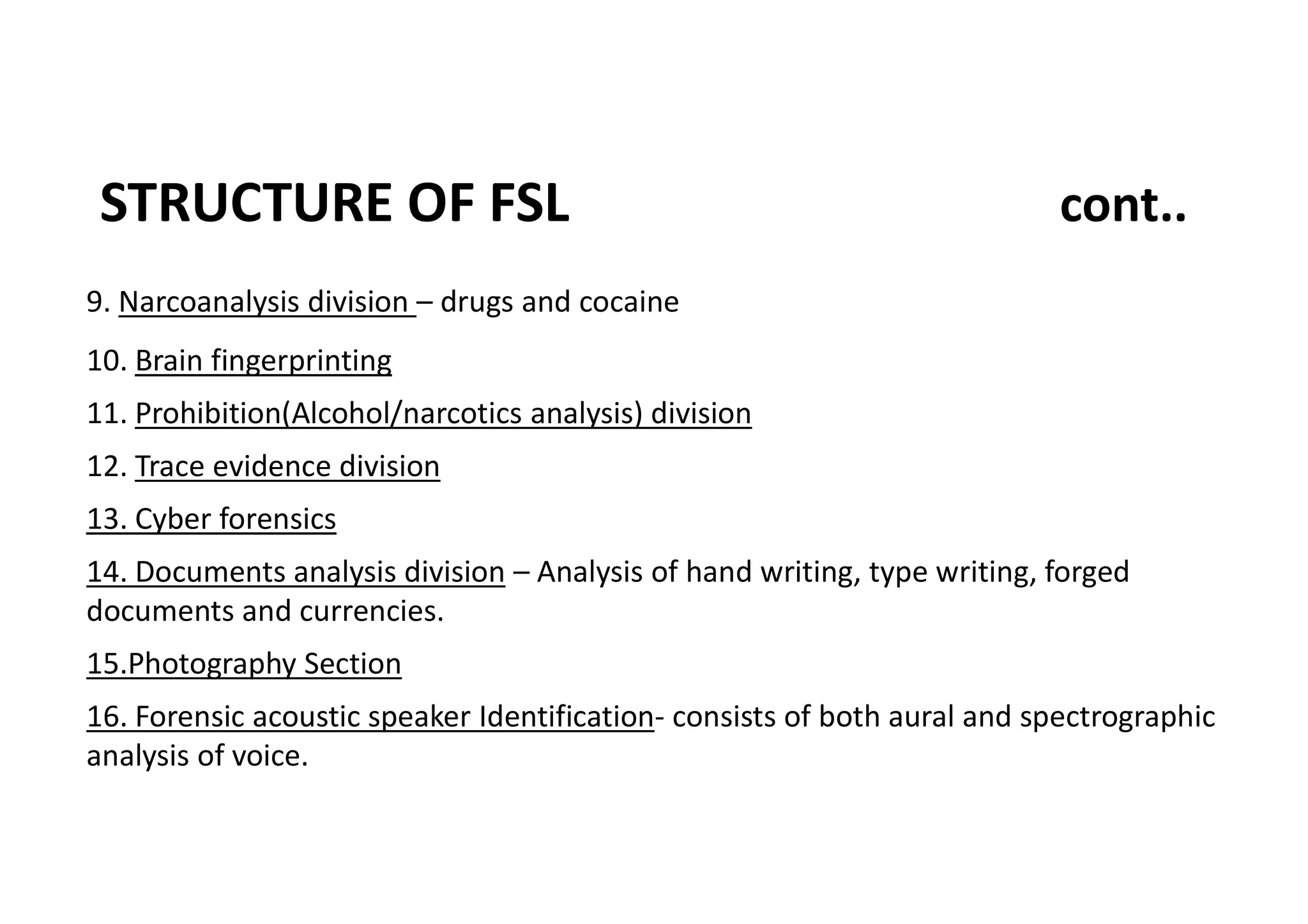 UNIT 1 - FORENSIC SCIENCE Nursing - nature of forensic science and ...