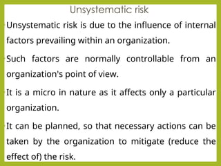 Unit 1 - Foundation of Financial Risk Management n.ppt
