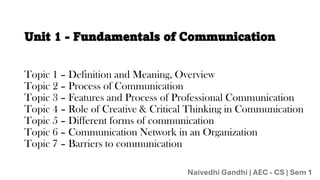 Unit 1 - Fundamentals of Communication.pdf