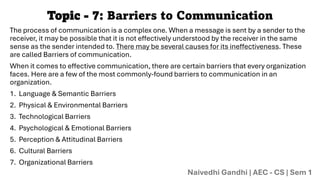 Unit 1 - Fundamentals of Communication.pdf | Web Conferencing | Computer Software and Applications