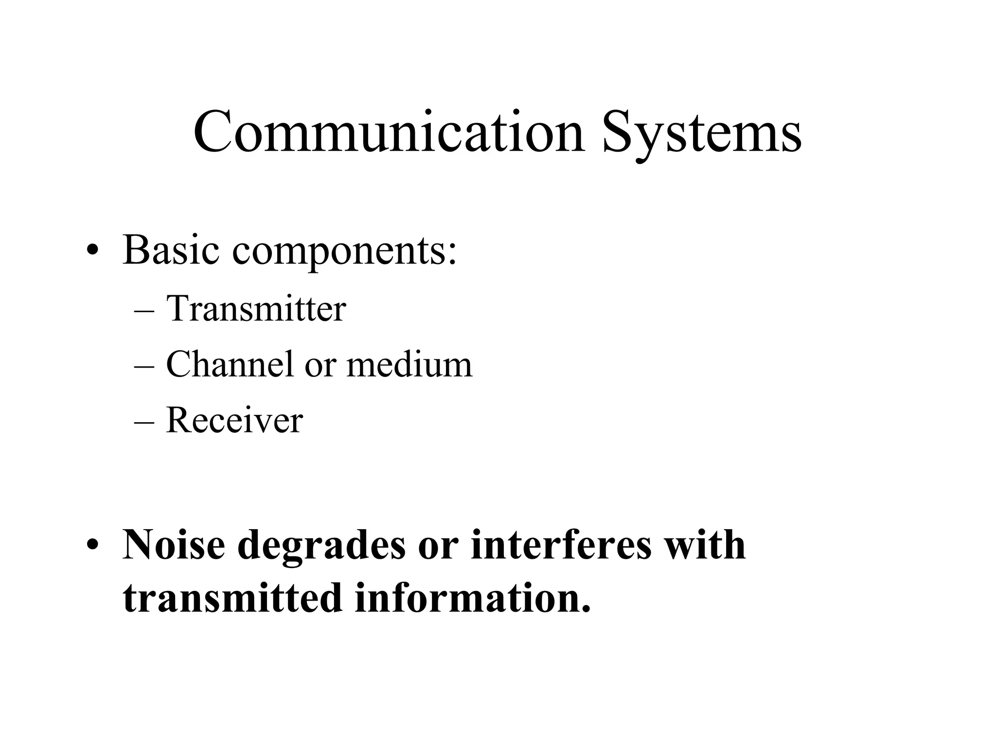 Unit 1 - Fundamentals of Communications.ppt