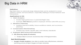 unit 1- Future of Human resource Management | PPTX