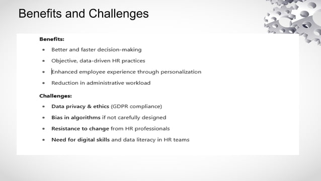 unit 1- Future of Human resource Management | PPTX