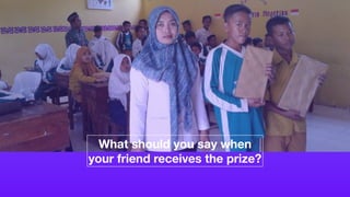 UNIT 1 - GOOD LUCK | PDF