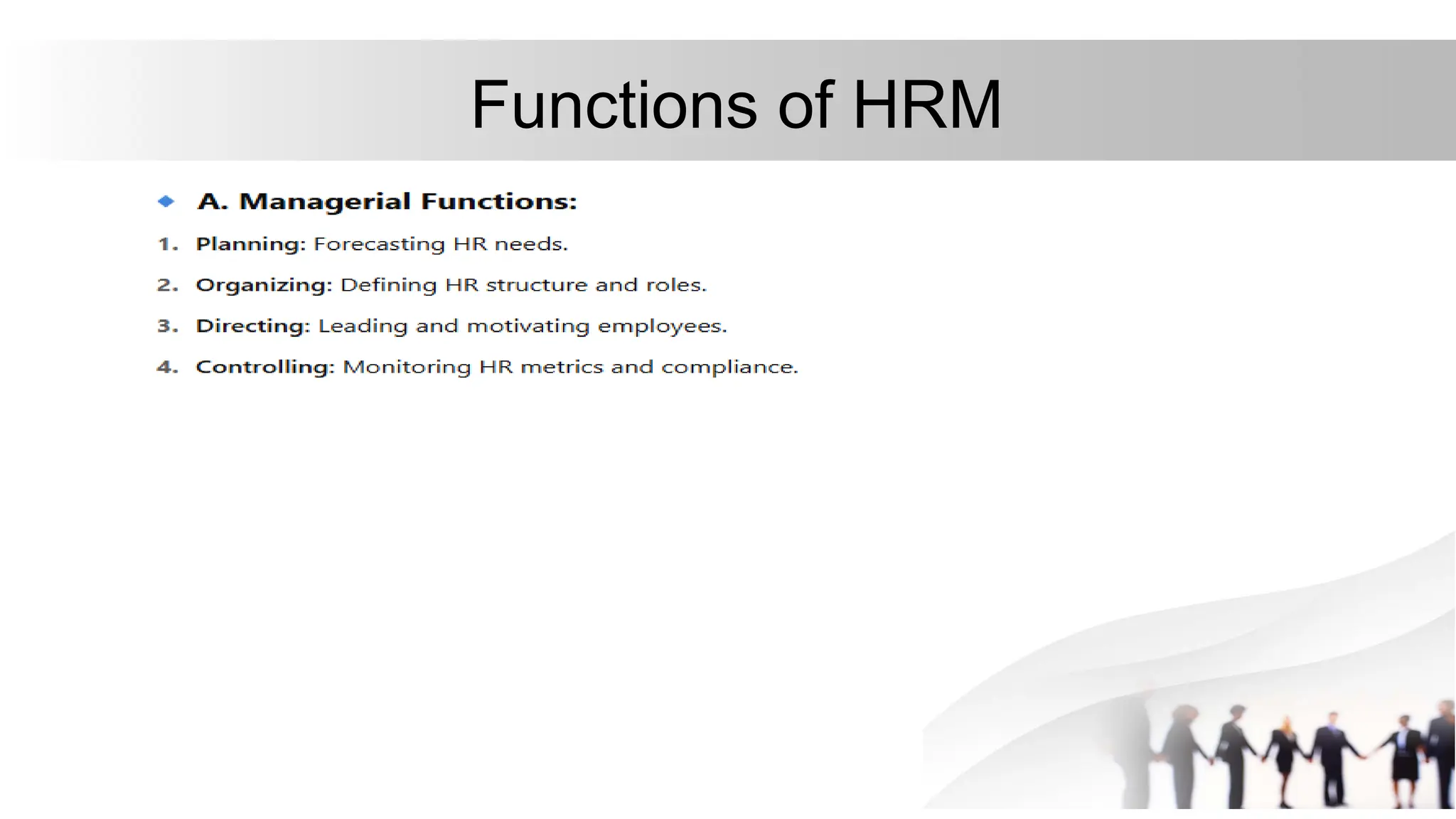 unit 1-introduction to human resource management | PPTX
