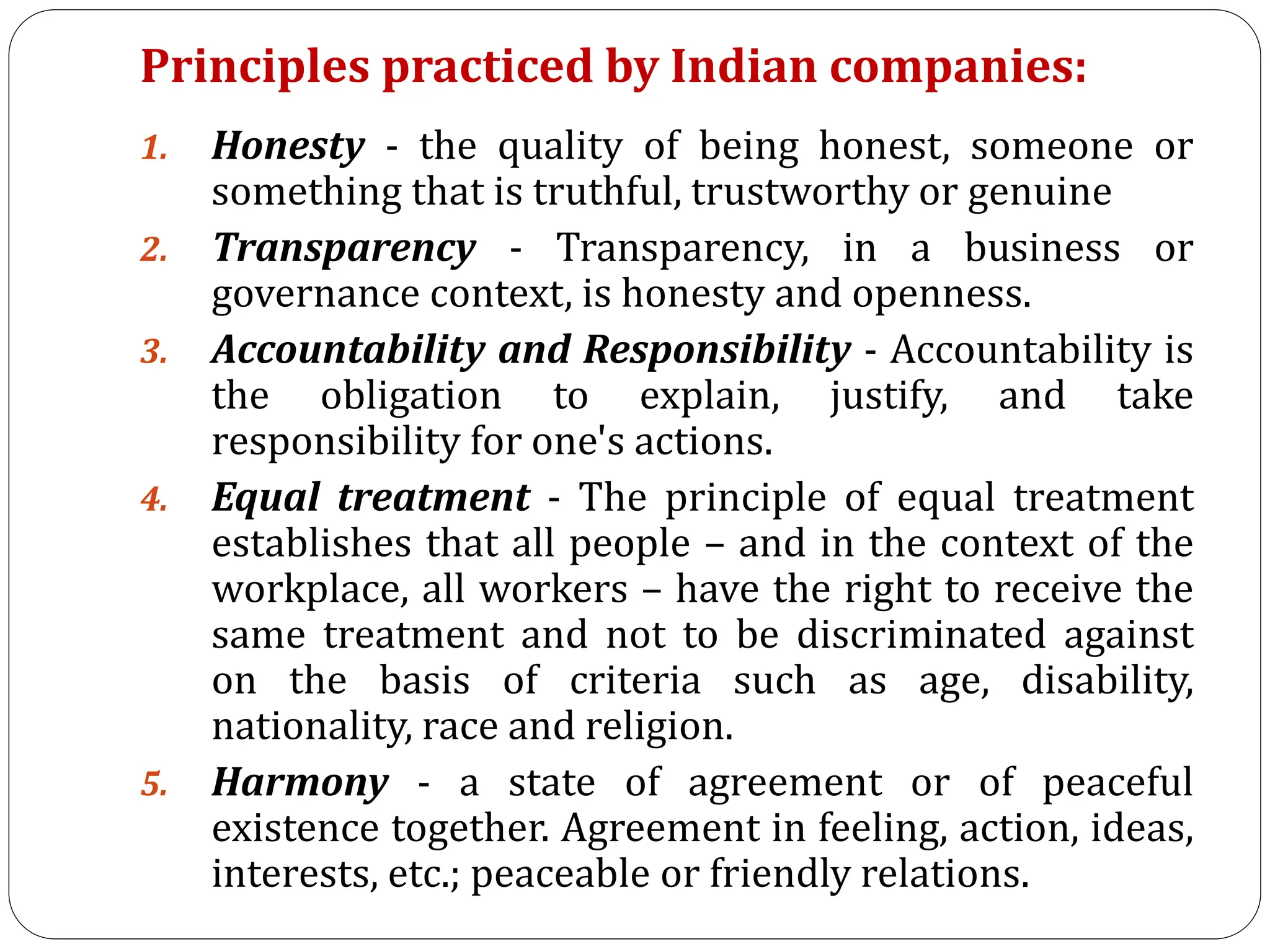 Unit 1 - Indian Ethos – An Overview.pptx