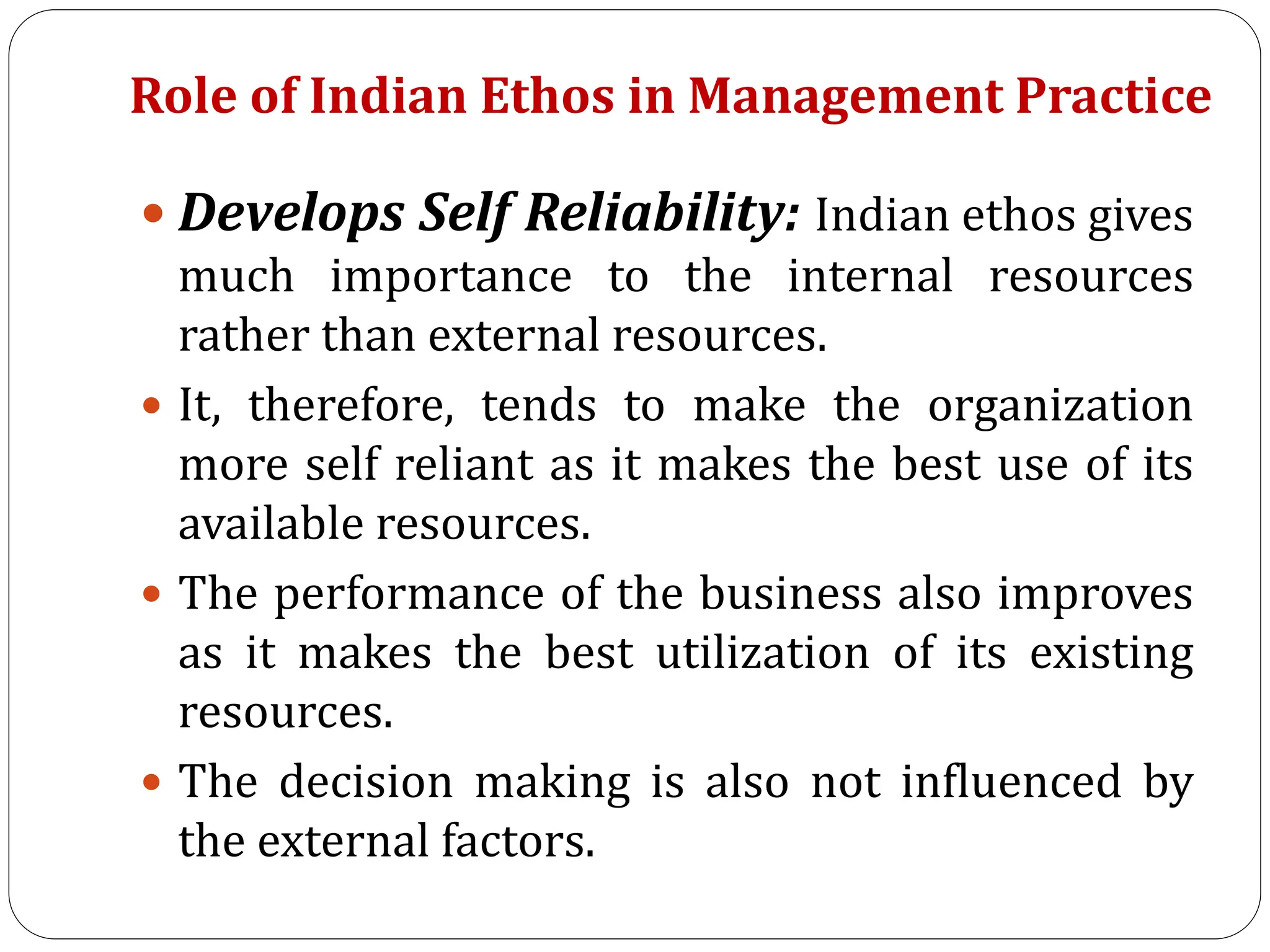 Unit 1 - Indian Ethos – An Overview.pptx