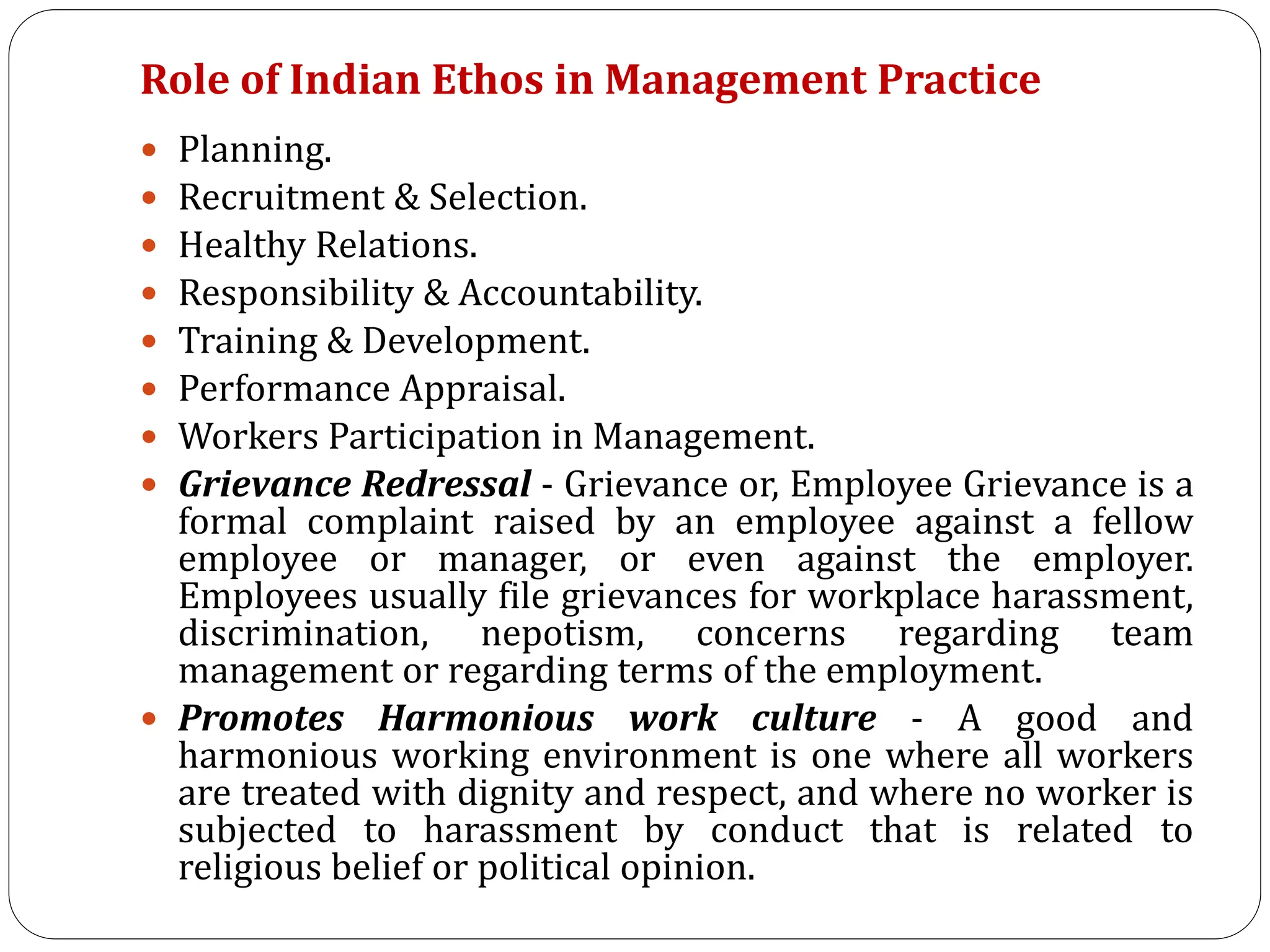 Unit 1 - Indian Ethos – An Overview.pptx