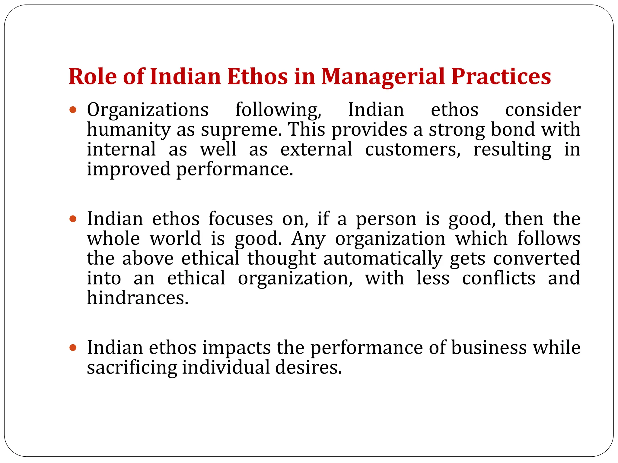 Unit 1 - Indian Ethos – An Overview.pptx