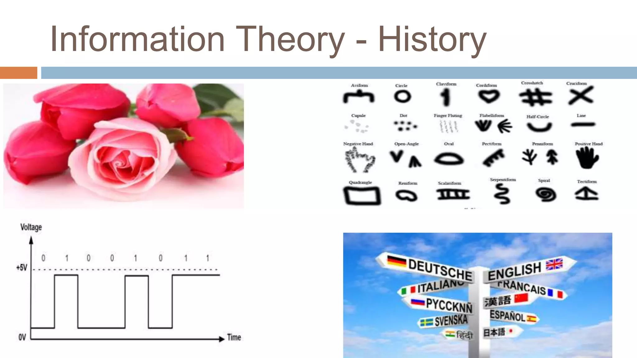 Information Theory | PPTX