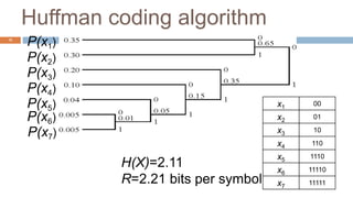 Information Theory | PPTX | Physics | Science
