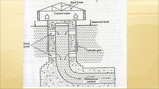 Unit 1 - Intake of water, Pumping and gravity scheme.ppt