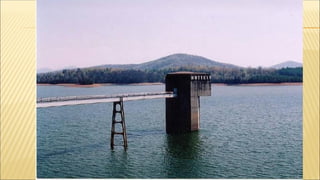 Unit 1 - Intake of water, Pumping and gravity scheme.ppt