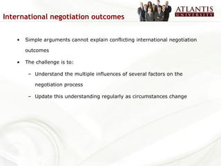 Unit1 International Negotiations and Transactions | PPT