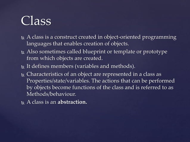 Unit1 introduction to Java | PPT