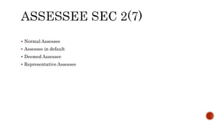 unit 1- introduction.pptx | Personal Taxes | Personal Finance