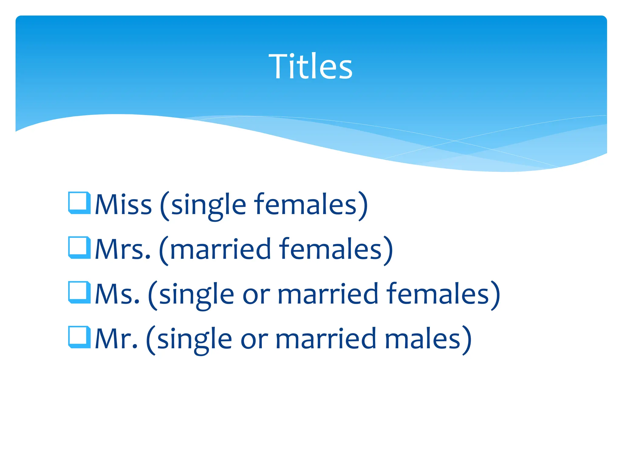 Formal and Informal Introduction For Beginner | PDF
