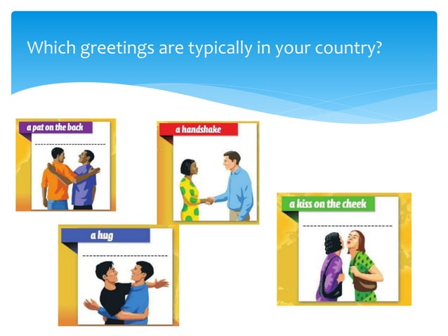 Formal and Informal Introduction For Beginner | PDF