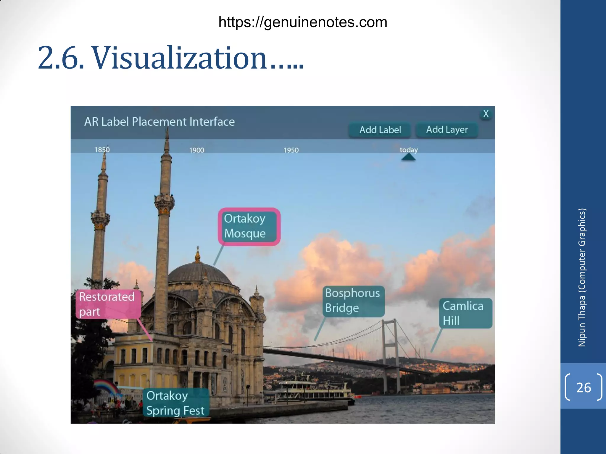 UNIT_1-Introduction-to-Computer-Graphics.pdf | Computer Animation | Computer Software and ...