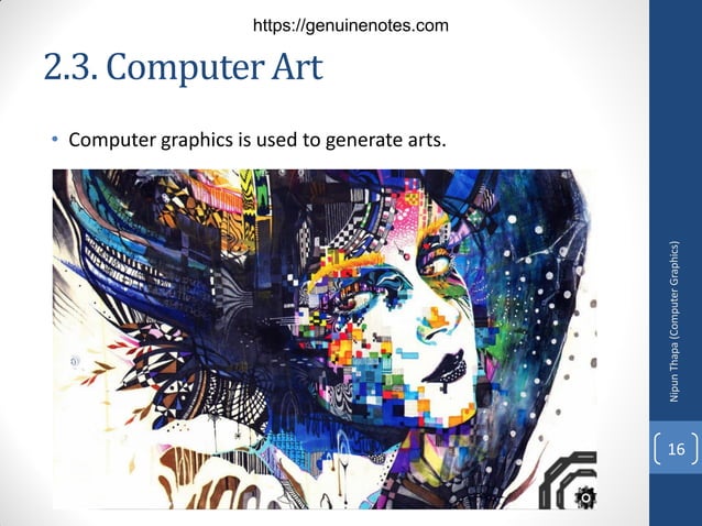 UNIT_1-Introduction-to-Computer-Graphics.pdf | Computer Animation | Computer Software and ...