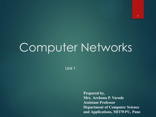 Unit1-Introduction Computer Network.pptx