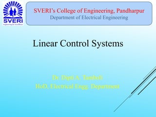 Unit 1-Introduction of Control system.pptx