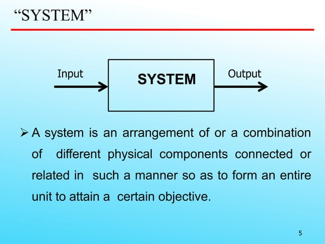Unit 1 Introduction Of Control Systempptx