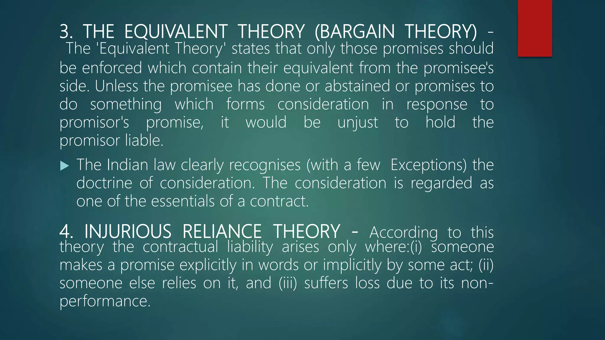 Introduction to agreement and contract | PPTX