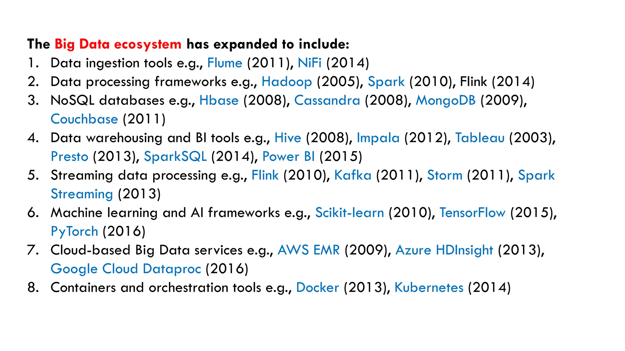 Unit 1 - Introduction to Big Data and hadoop.pptx | Free Download