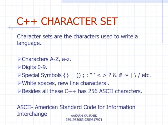 c++ programming Unit 1 introduction to c++ | PPTX