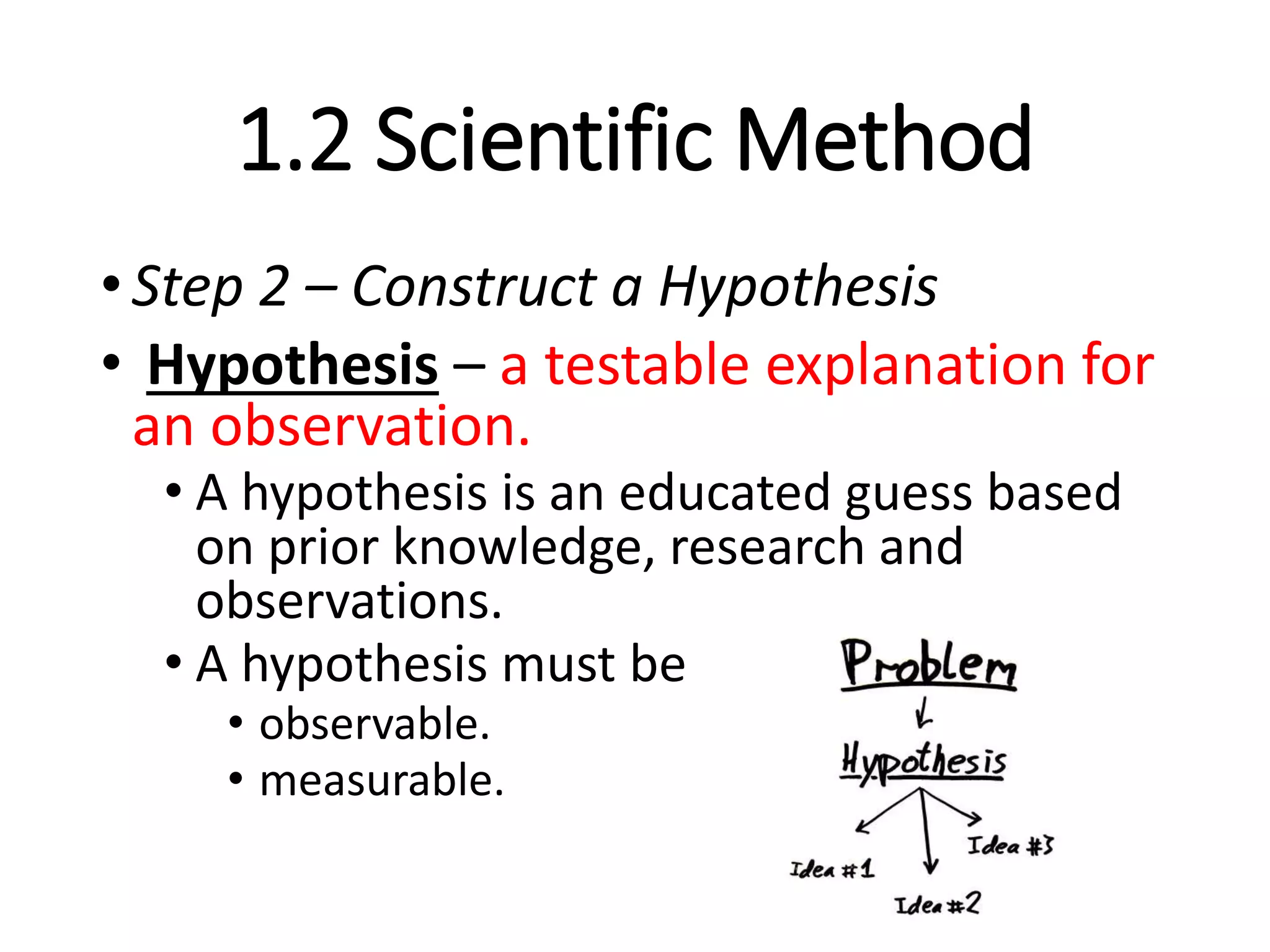 Unit 1 - Introduction to Chemistry (2017/2018) | PPT