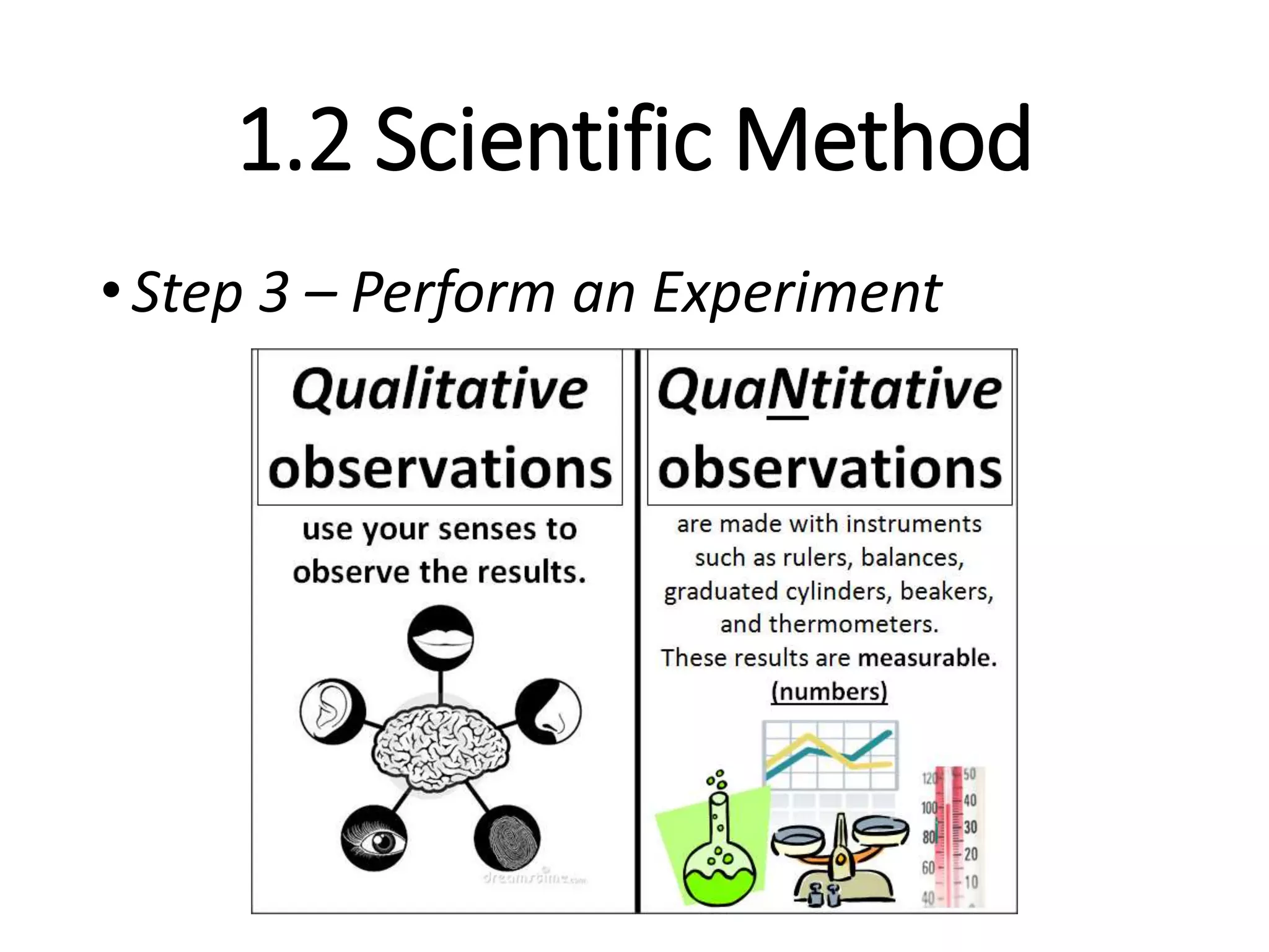 Unit 1 - Introduction to Chemistry (2017/2018) | PPT