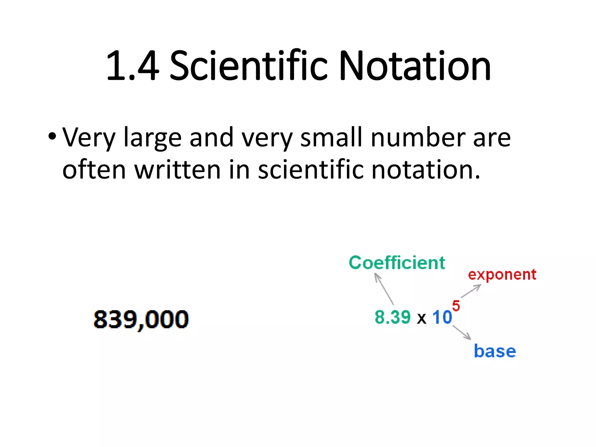 Unit 1 - Introduction to Chemistry (2017/2018) | PPT