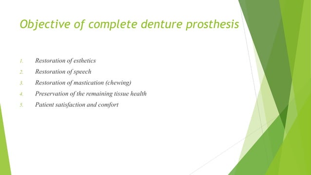 Introduction to Complete Denture.pptx