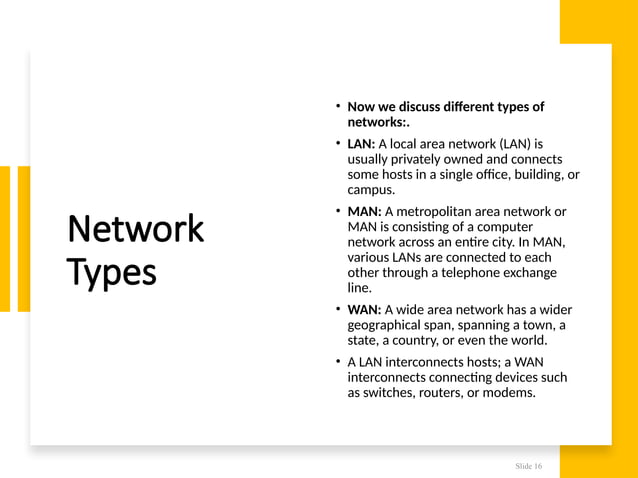 UNIT 1 - Introduction to Data Communication & Computer Networks.pptx