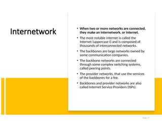 UNIT 1 - Introduction to Data Communication & Computer Networks.pptx