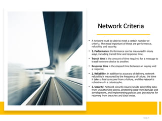 UNIT 1 - Introduction to Data Communication & Computer Networks.pptx