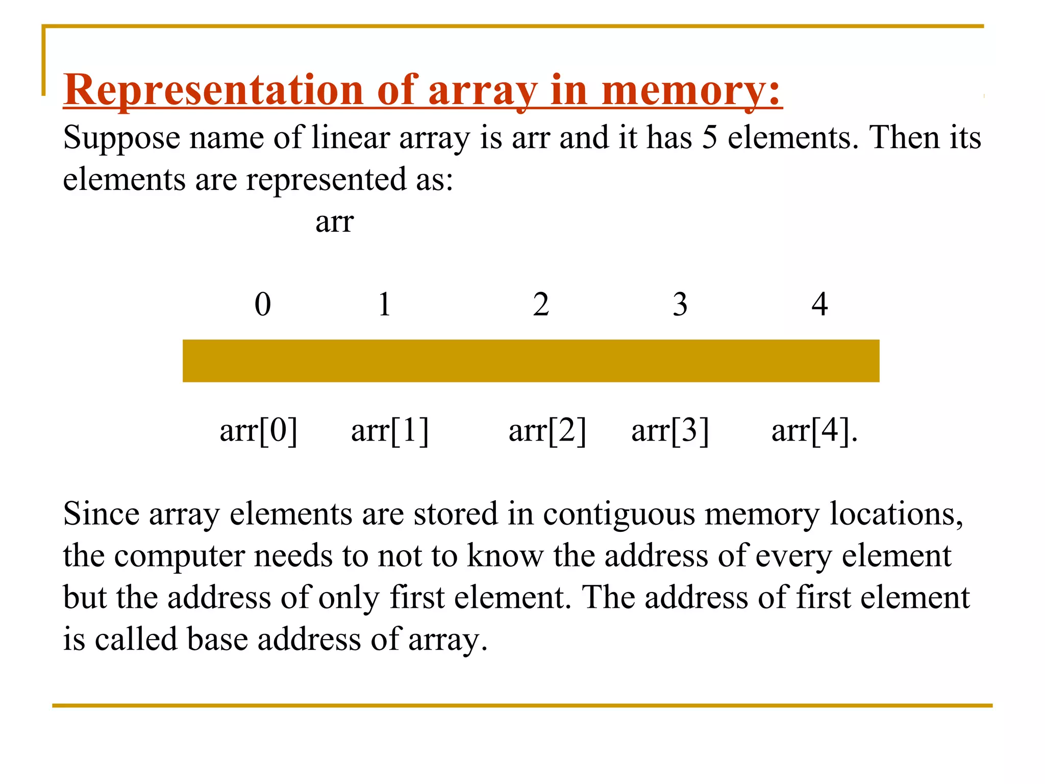 Unit 1 introduction to data structure | PPT