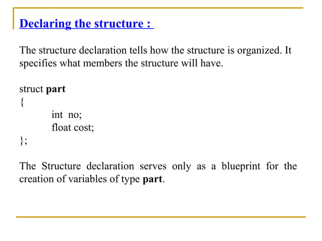 Unit 1 introduction to data structure | PPT | Programming Languages ...