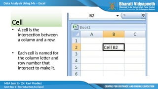 Unit 1 - Introduction to Microsoft Excel.pptx
