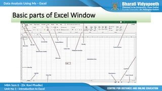 Unit 1 - Introduction to Microsoft Excel.pptx