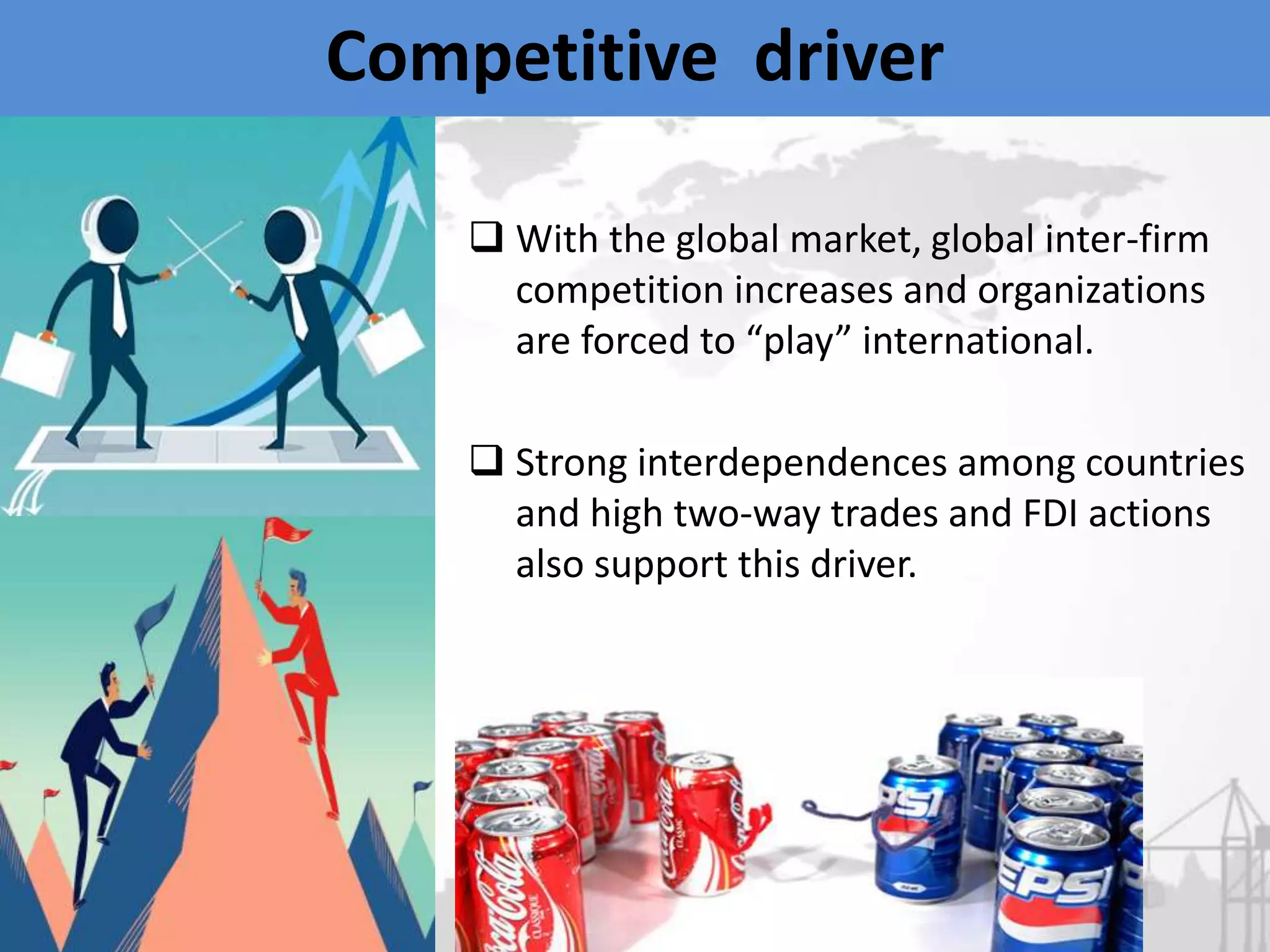 Unit 1: Introduction to Globalization and International Business | PPT